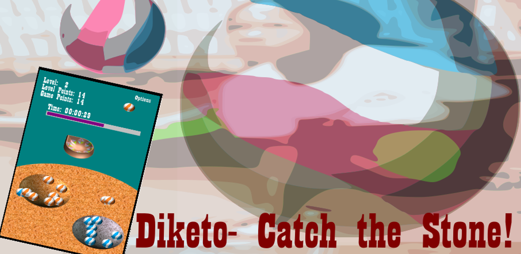 Amazon.com: Diketo - Catch the Stone: Appstore for Android