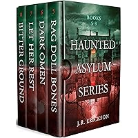Amazon.com: Haunted Asylum Series : Four Stand-Alone Paranormal Murder ...