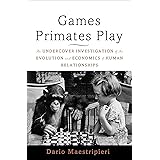 Amazon.com: Games Primates Play: An Undercover Investigation of the ...