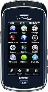 Amazon.com: Pantech Crux Phone (Verizon Wireless) : Cell Phones ...