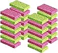 Amazon.com: Cleaning Scrub Sponge by Scrub-it - Scrubbing Dish Sponges ...
