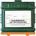 Amazon.com: Tollis Enterprises EZ Permit Box : Office Products