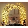 Amazon.com: 160 LED Plug In Vines Lights Room Decor with Remote, 8 ...