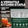 Pickling & Canning Pickling & Curing Salt for Natural Preserving, Fine ...