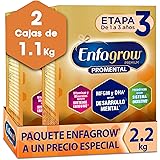 Enfagrow Premium Etapa 3 Leche de Crecimiento en Polvo para Niños ...