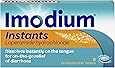 Imodium Instants Diarrhoea Relief, 6 Melts: Amazon.co.uk: Health ...