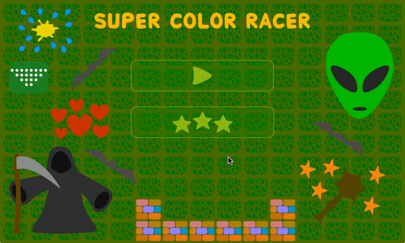Super Color Racer - App on Amazon Appstore