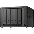 Amazon.com: Synology 5-Bay Expansion Unit DX525 (Diskless) : Electronics