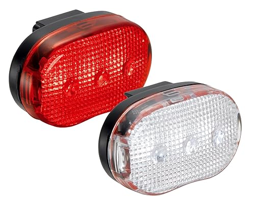 Rolson LED Bike Light Set: Amazon.co.uk: DIY & Tools