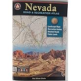 Colorado Road & Recreation Atlas (Benchmark Recreation Atlases ...