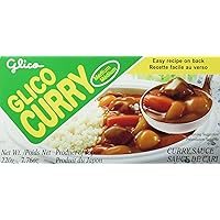 Glico Green Curry Sauce-Medium, 220 Gram : Amazon.ca: Grocery & Gourmet ...