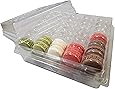Amazon.com: French Macaron Complete Storage Freezer Boxe - Large ...