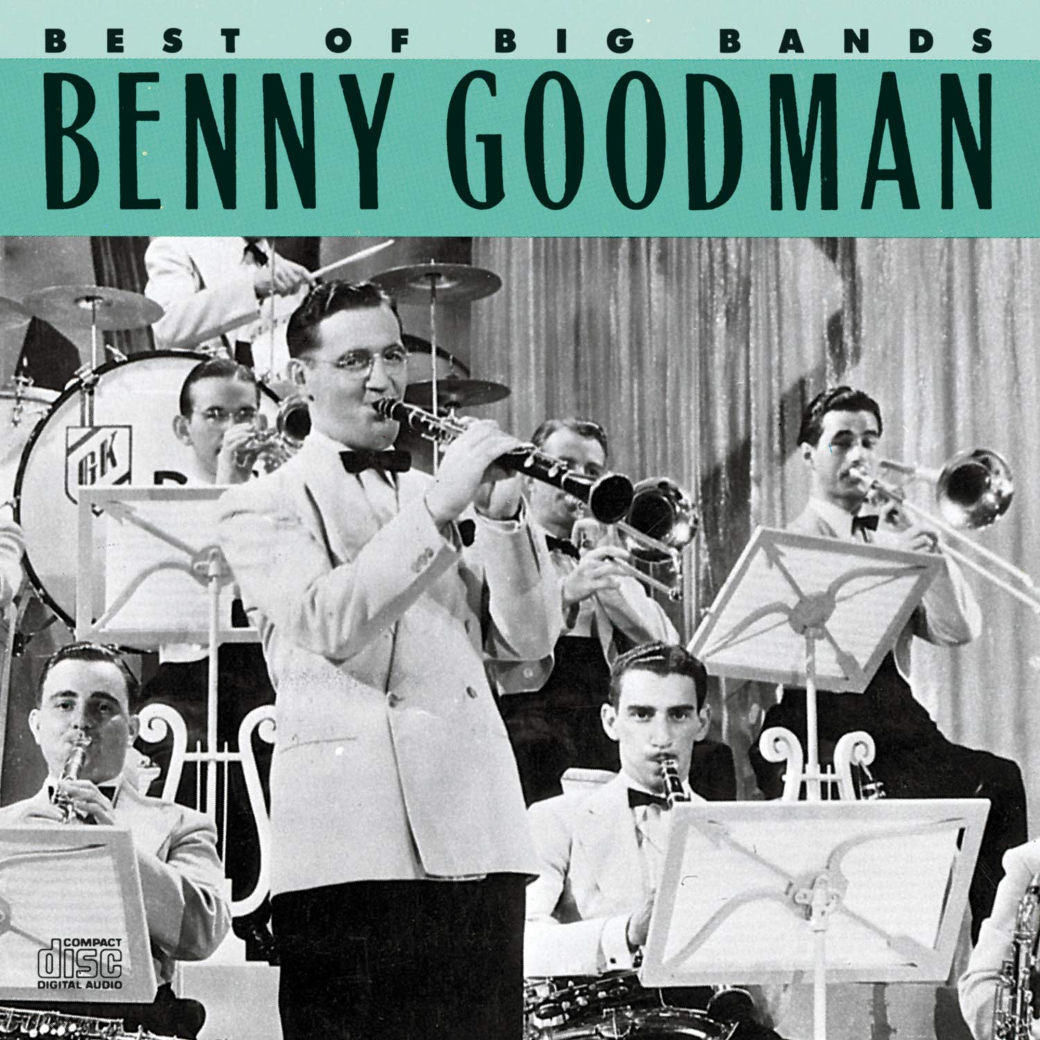 Benny Goodman - Best Of The Big Bands - Amazon.com Music