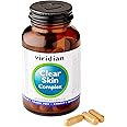 Amazon.com: Clear Skin Complex 60 Vegetarian Capsules : Health & Household