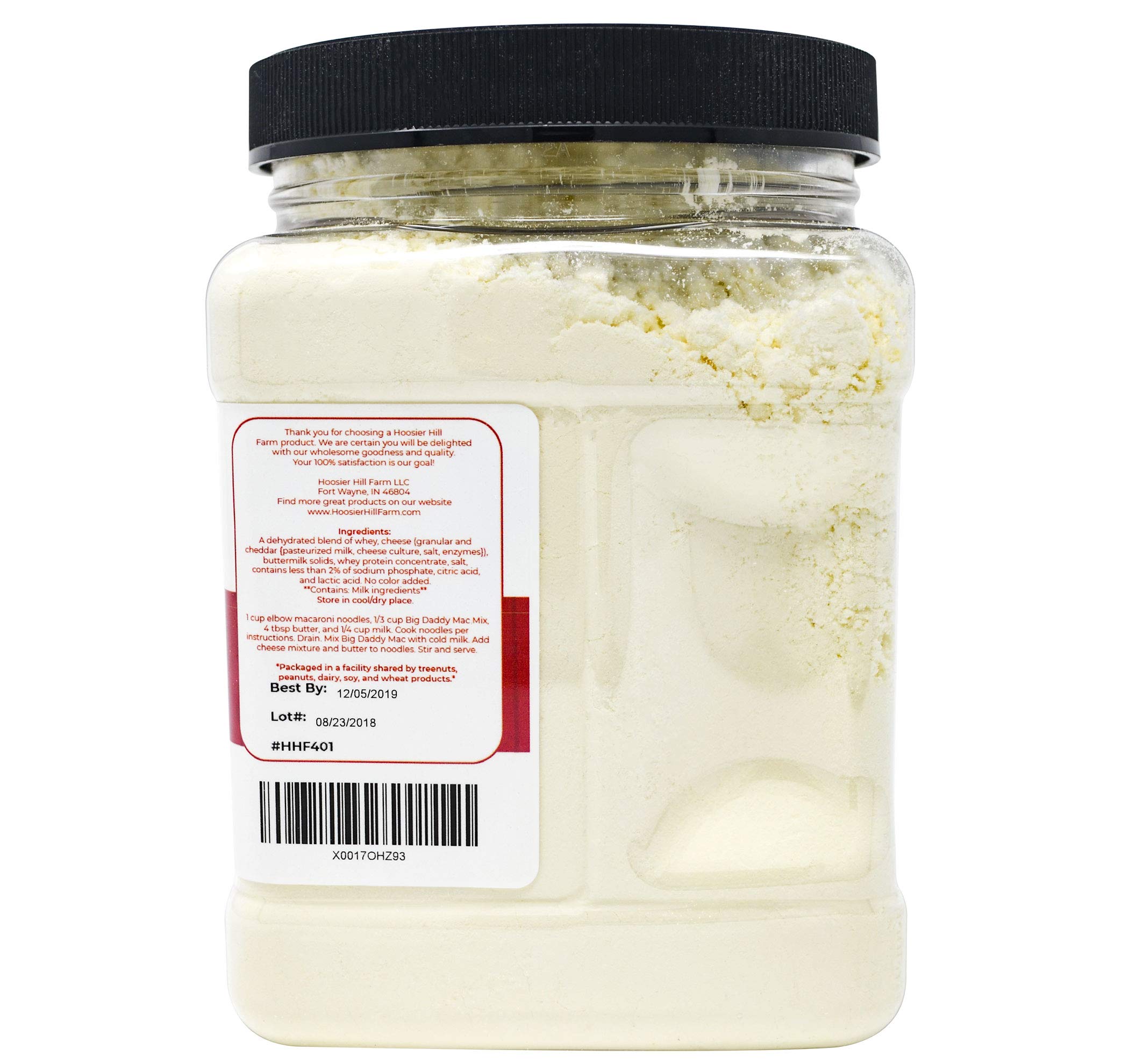 Mua Hoosier Hill Farm Big Daddy Mac mix, No Color Added, 1 lb, 1 lb ...
