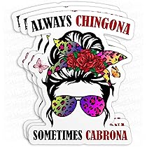 Soy Chingona Quotes