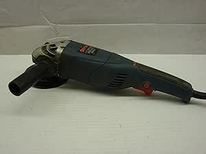 Clarke Angle Grinder - 8 Amp, 75in. Disc - Power Angle Grinders ...