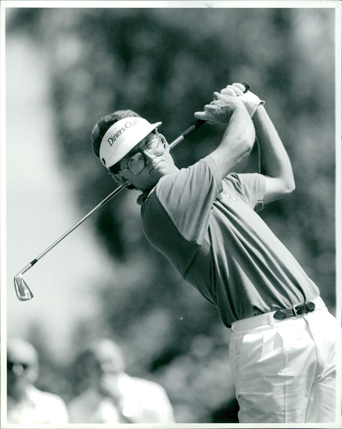 Amazon.com: Vintage photo of Robert Chapman: Volvo PGA: Entertainment ...