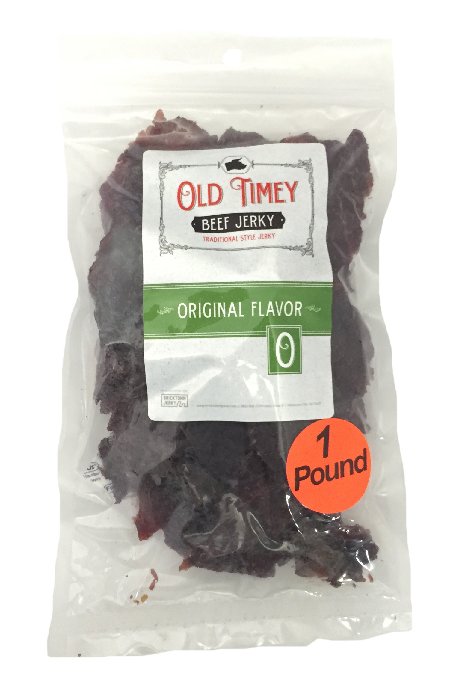Amazon.com: Honey Pepper Soft and Tender Style Bulk Beef Jerky - 1 POUND BEEF JERKY BAG - High ...