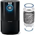Amazon.com: Shark HP100 Air Purifier w/NanoSeal HEPA, Cleansense IQ ...