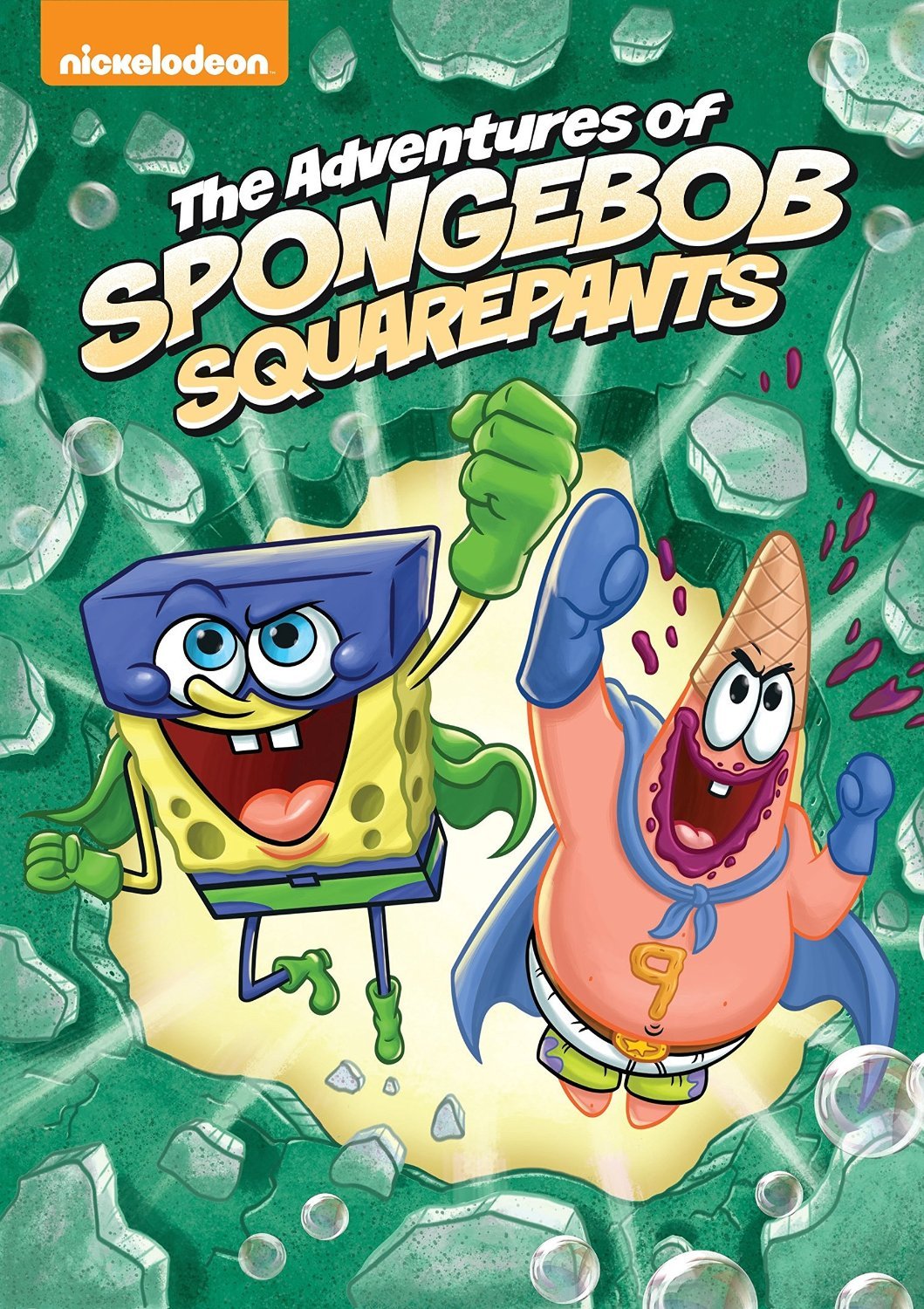 Amazon.com: Spongebob Squarepants: The Adventures Of: Movies & TV