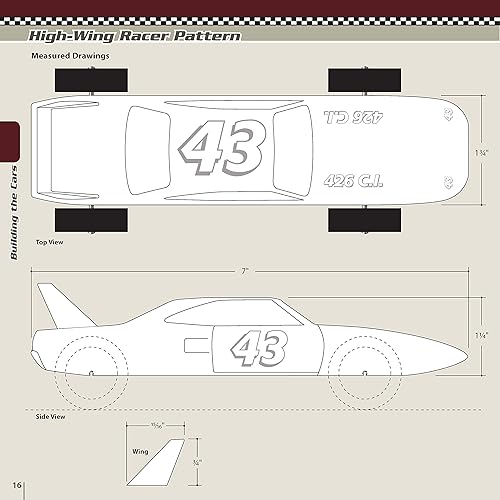 Pinewood Derby Templates 39 Awesome Pinewood Derby Car Designs