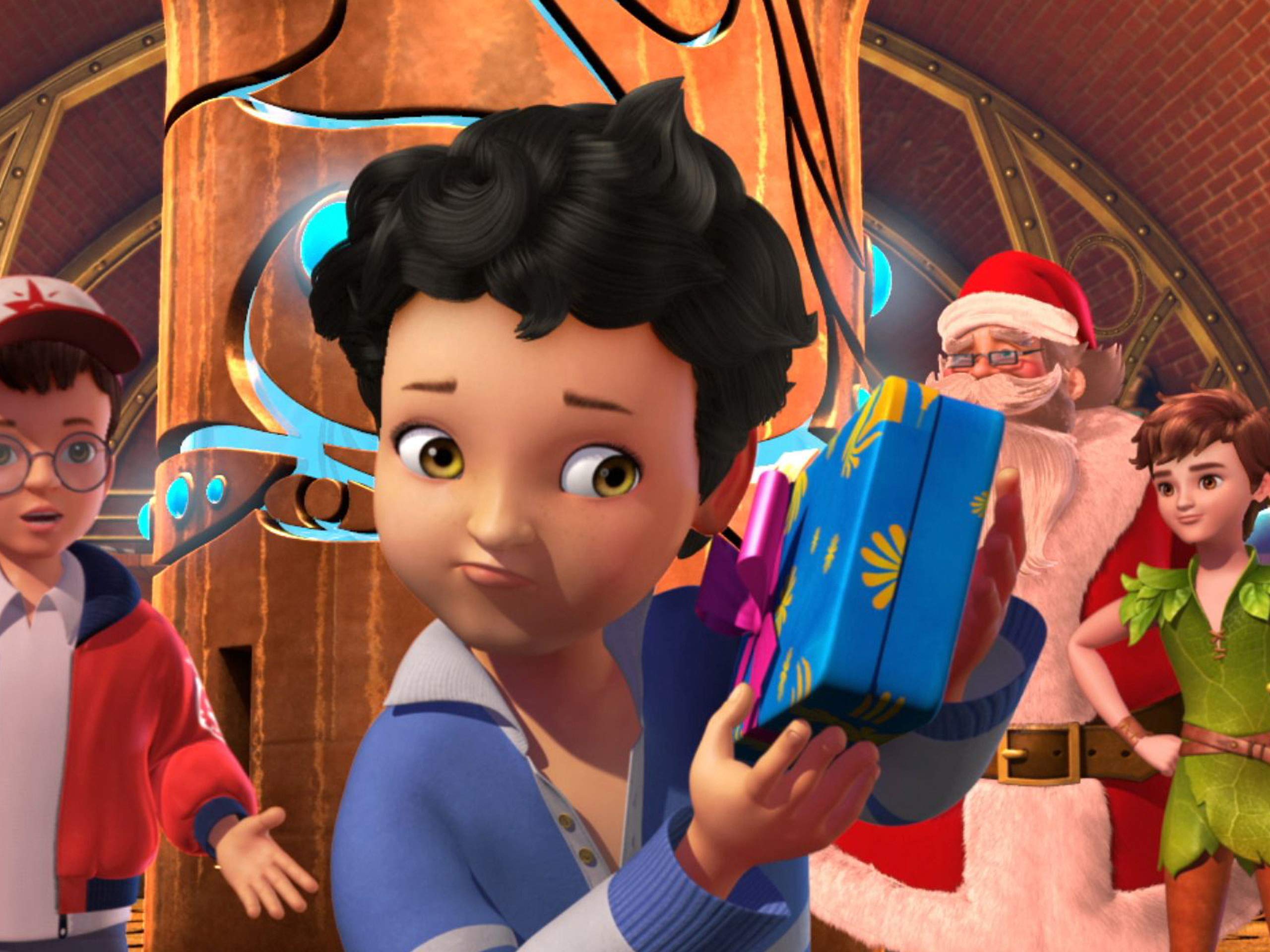 Watch The New Adventures of Peter Pan, Season 1 | Prime Video