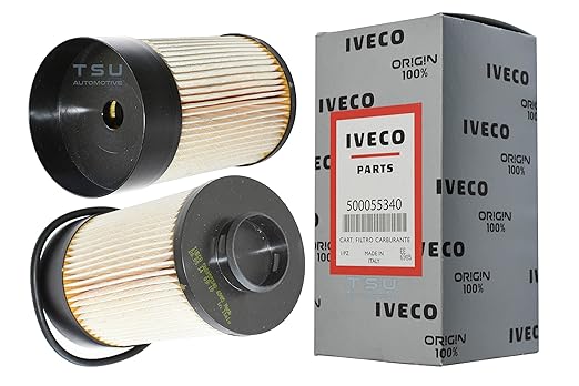 Fuel Filter (Diesel) Iveco Daily IV V VI Original: Amazon.co.uk ...
