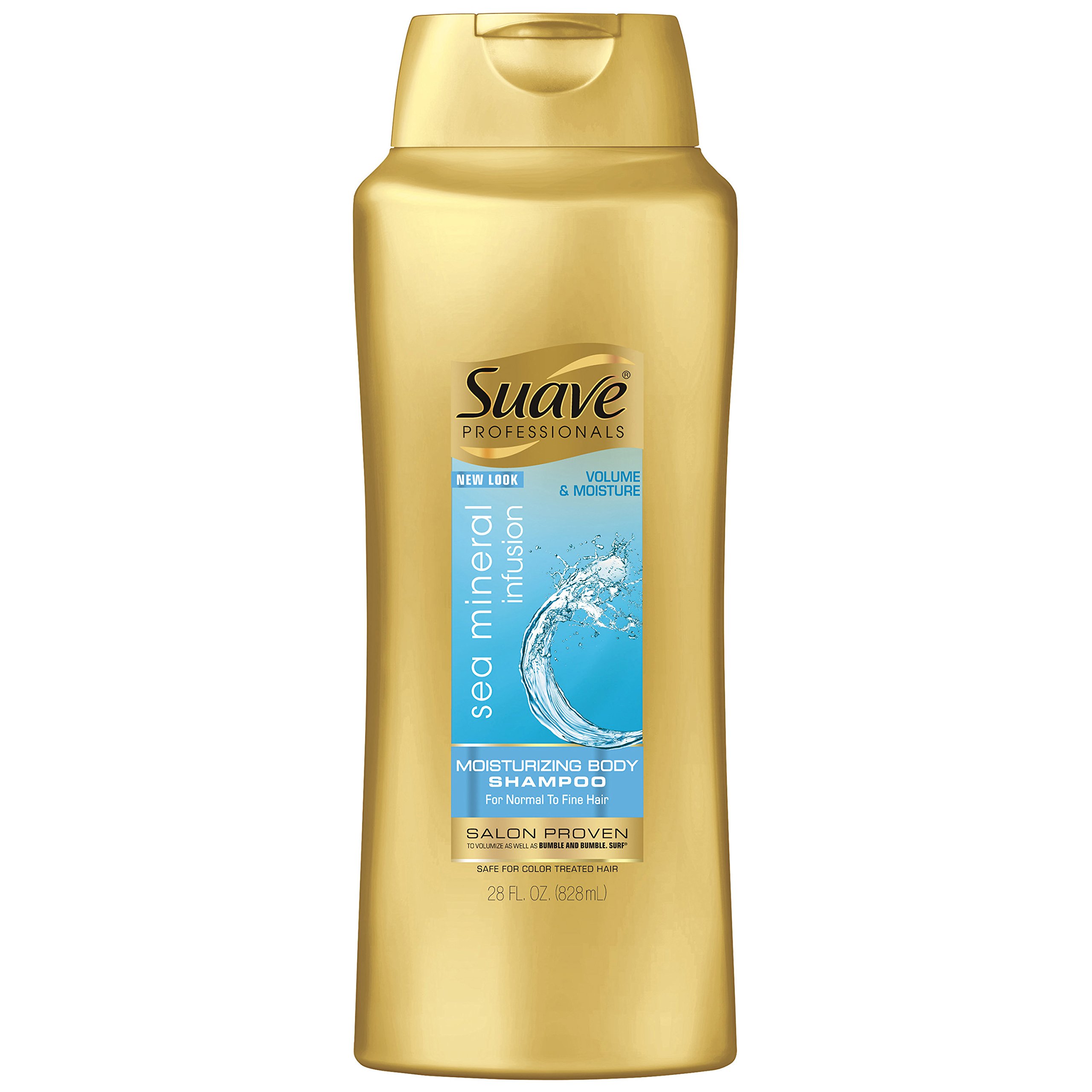 Amazon.com : Suave Professionals Strengthening Shampoo - Biotin ...