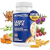 Amazon.com: Amy Myers MD Leaky Gut Revive MAX Powder for Leaky Gut Repair “ Potent L-Glutamine ...