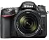 Buy Nikon D7200 24.2 MP Digital SLR Camera (Black) with AF-S 18-105mm ...