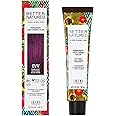 Amazon.com: Better Natured Permanent 6VV Intense Violet Hair Color Dye ...