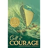 Call It Courage: Sperry, Armstrong: 9780027860306: Amazon.com: Books