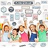 Class Rules Bulletin Board Decorations Boho Rainbow Classroom Rules ...