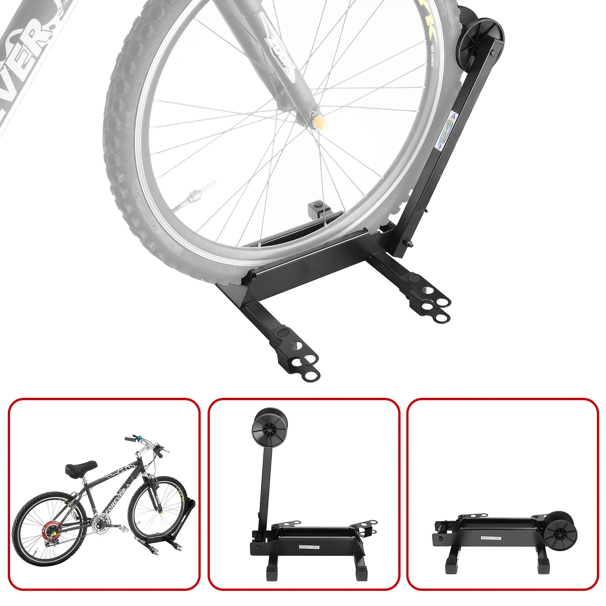 Mua RAD Cycle EZConnect Foldable Bike Rack Bicycle Storage Floor Stand ...