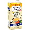 Amazon.com : Kitchen Basics UnSalted Stock, Chicken, 32 Ounce (Pack of ...