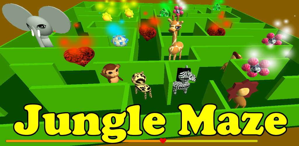 Jungle Maze:Amazon.com:Appstore for Android