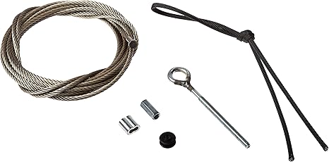 BAL 22305 Cable Repair Kit Accuslide, Universal Joints & Parts - Amazon ...