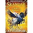 Amazon.com: Skandar and the Chaos Trials (3): 9781665912792: Steadman, A.F.: Books