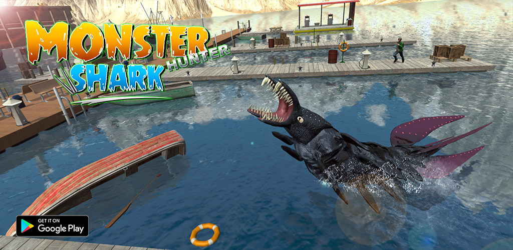 Underwater Megalodon Shark Sniper Shooting:Amazon.com:Appstore for Android