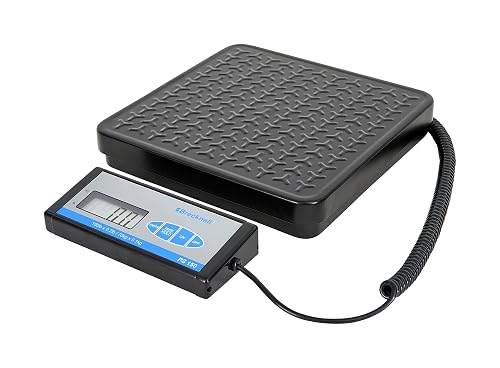 Brecknell Heavy Duty Digital Shipping Postal Scale for Packages | 150 ...