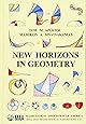 Amazon.com: New Horizons in Geometry (Dolciani Mathematical Expositions ...