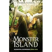 Amazon.com: Monster Island: A Portal Cultivation Fantasy Saga (Elemental Gatherers Book 5) eBook ...