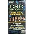 Amazon.com: Specialty Board Games CSI: Crime Game Booster Pack ...