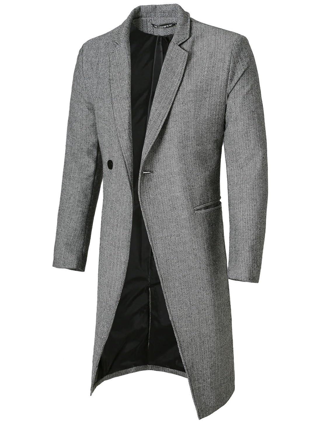 Men's Steampunk Coats, Jackets, Suits