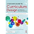 A Teacher's Guide to Curriculum Design... by Stambaugh, Tamra
