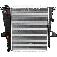 Amazon.com: Garage-Pro Radiator Compatible with 1995-1997 Ford Ranger ...