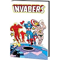 Amazon.com: INVADERS OMNIBUS: 9781302934750: Marvel Various, Robbins, Frank, Thomas, Roy, Glut ...