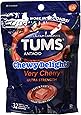 Amazon.com: Tums Chewy Delights Capsules, Very Cherry, 32 CT (Pack of 2 ...