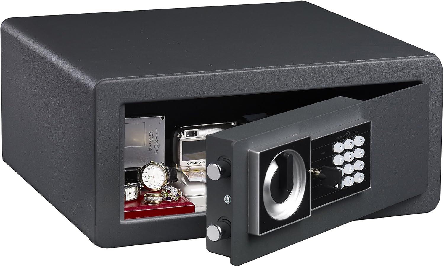 Hartmann Tresore hes0025 N4 Essential HES 25 Premiumqualität von ...